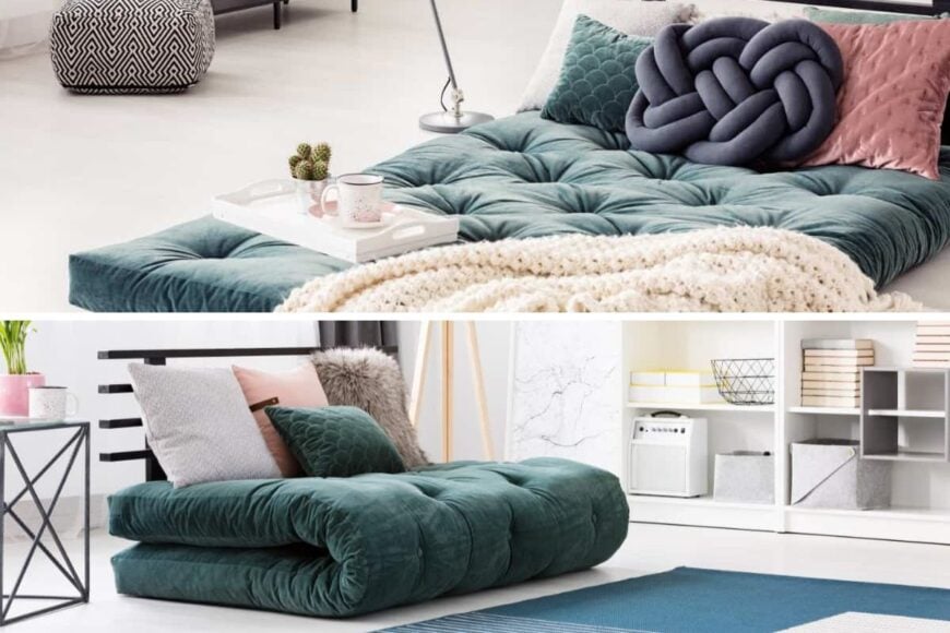 Are Futons Comfortable as a Bed or Sofa? (My Honest Thoughts) – Home ...