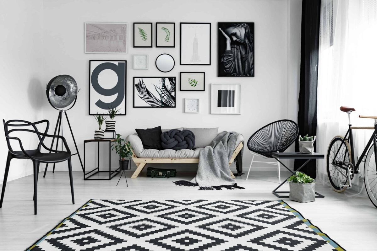 5 Excellent Alternatives To Wallpaper (Pros and Cons of Each)