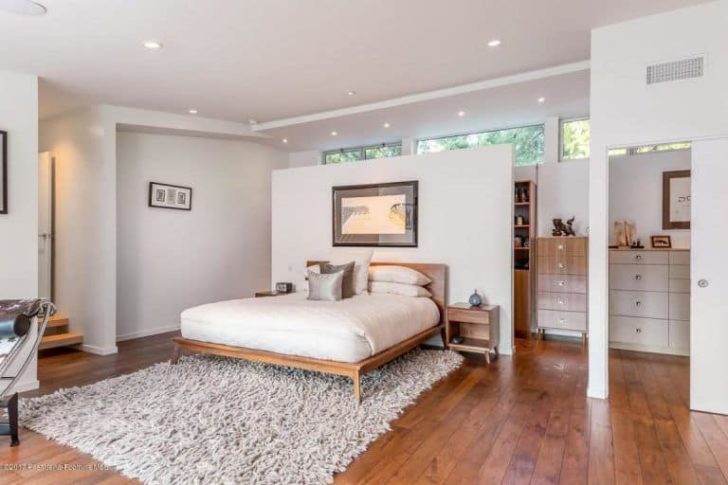 40 Mid-Century Modern Primary Bedroom Ideas (Photos)