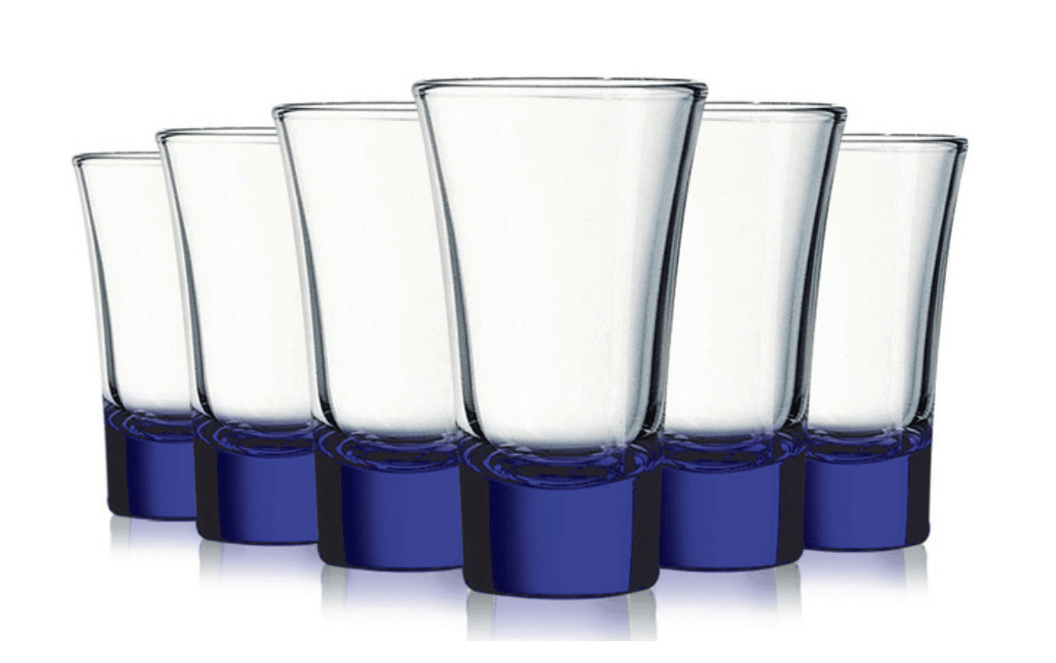 27 Types Of Bar Glasses Illustrated Chart