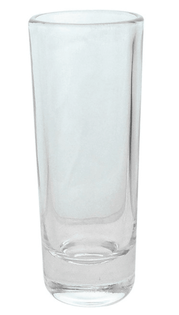 27 Types Of Bar Glasses Illustrated Chart