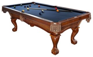 35 Different Types of Pool Tables for Fun and Games in Your Home