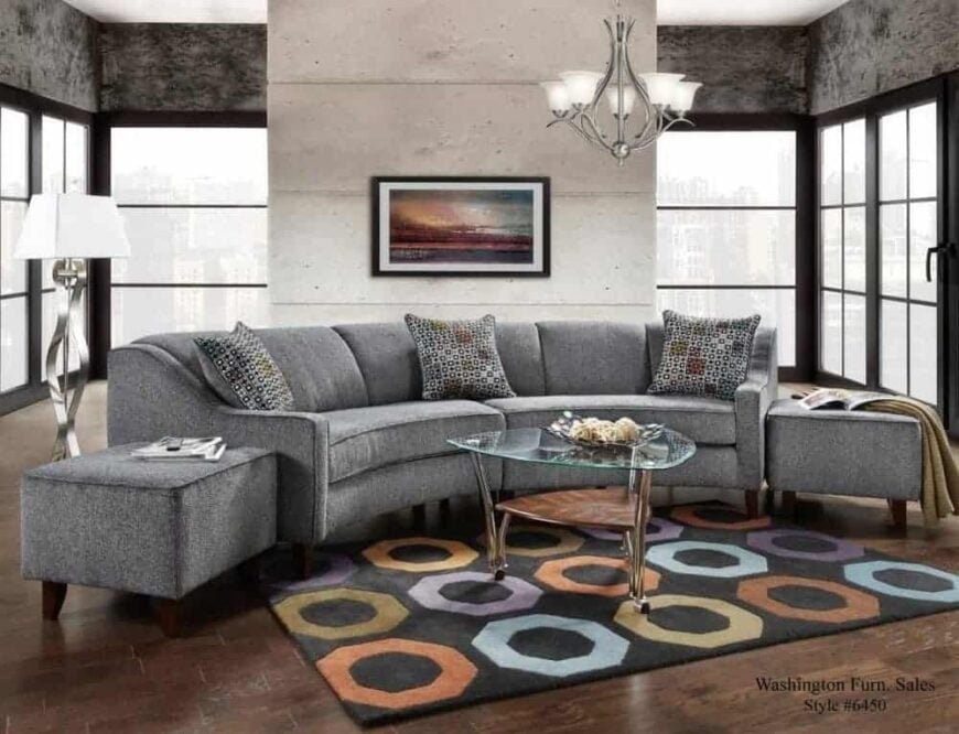 41 Different Types of Sectional Sofas (Comprehensive 2023 Guide) – Home ...