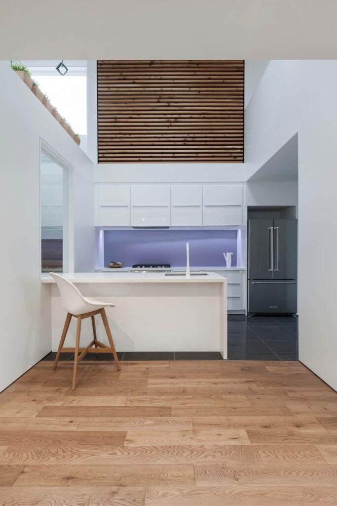 32 Kitchens with High Ceilings (Photos) – Home Stratosphere