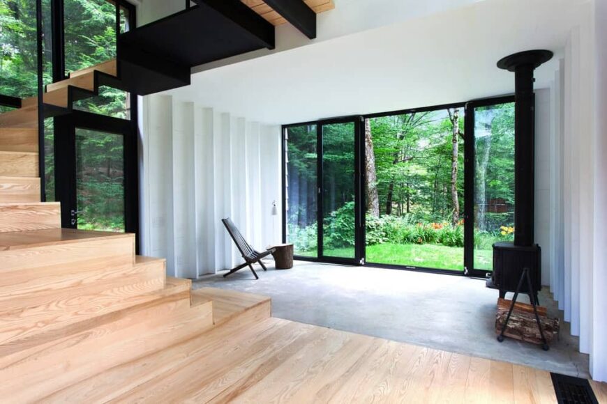 60 Modern Foyer Ideas (Photos) - Home Stratosphere