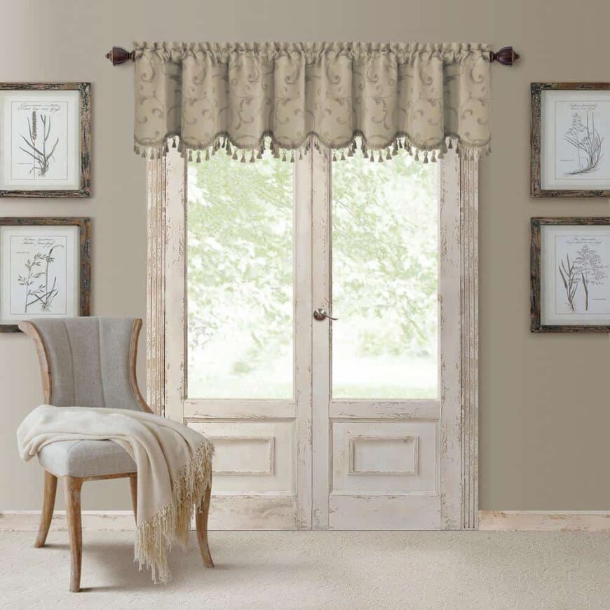 What are the 12 Different Types of Window Treatments?