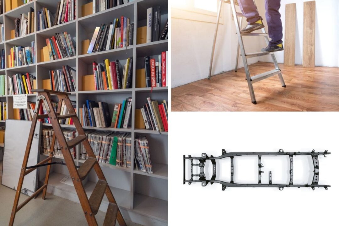 Usher's Incredible Homes (Past and Present)