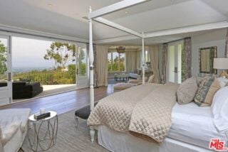 Robbie Williams' Beverly Hills Mansion ($11 Million)