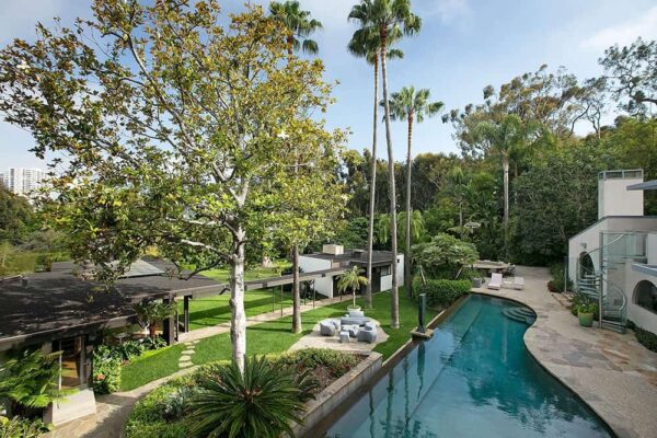 Sam Simon’s Amazing Home ($18 Million Architectural Gem) – Home ...