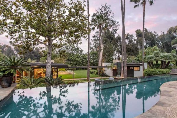 Sam Simon’s Amazing Home ($18 Million Architectural Gem) – Home ...
