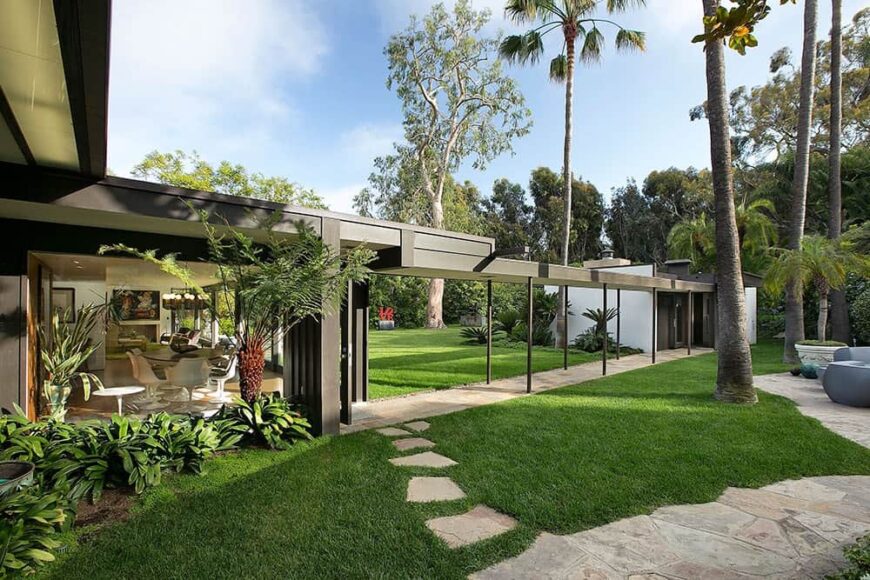 Sam Simon’s Amazing Home ($18 Million Architectural Gem) – Home ...