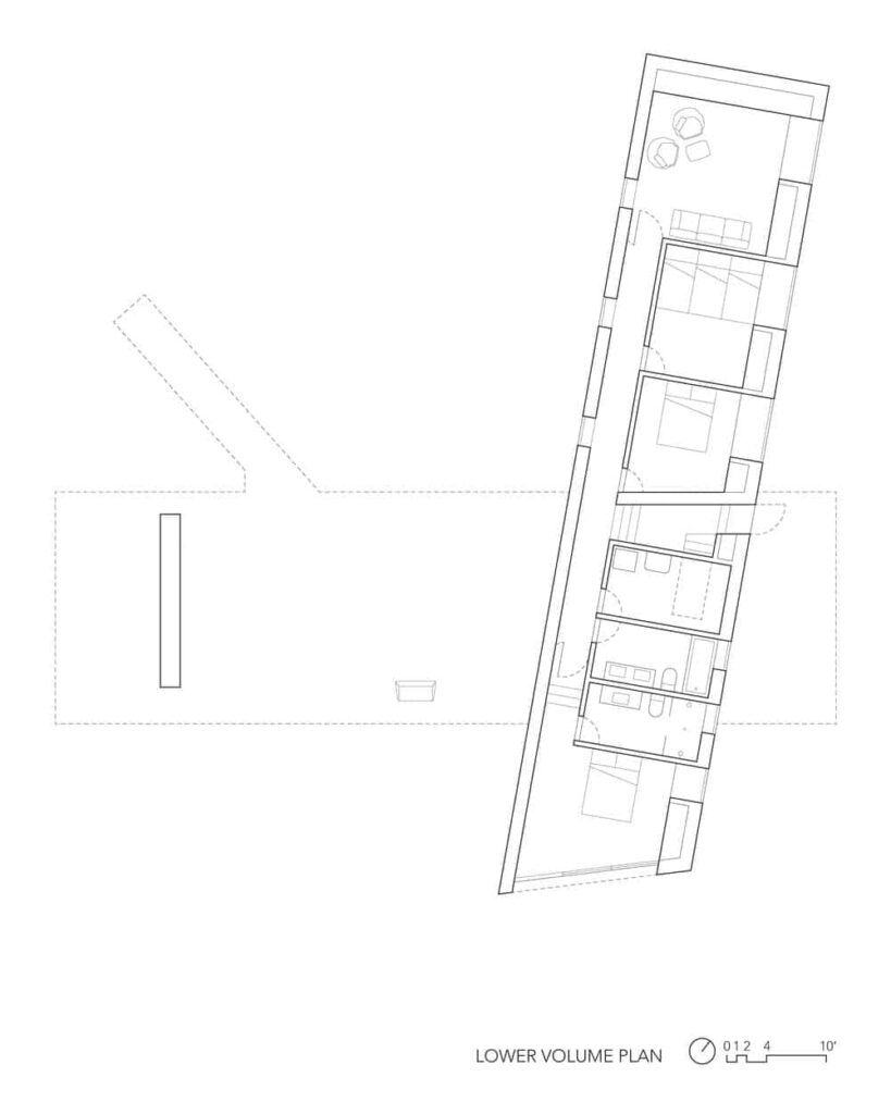 Sky House by Julia Jamrozik and Coryn Kempster