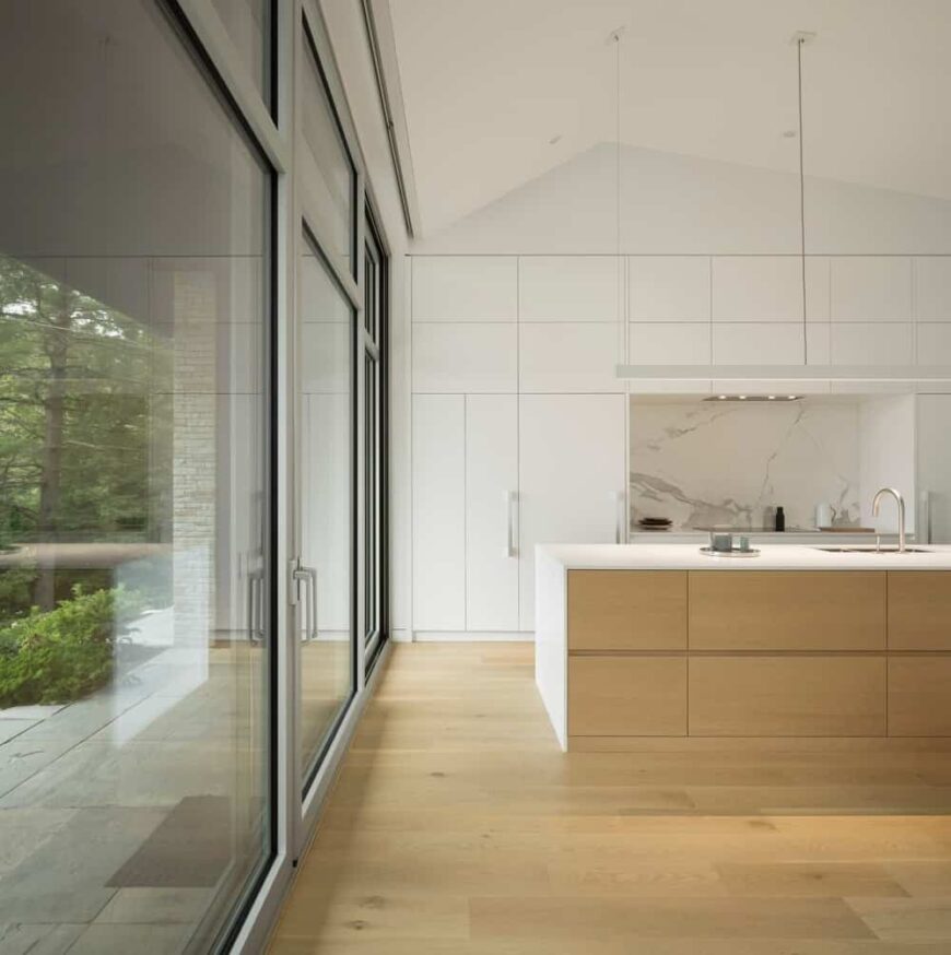 The Slender House Residential Structure by MU Architecture – Home ...