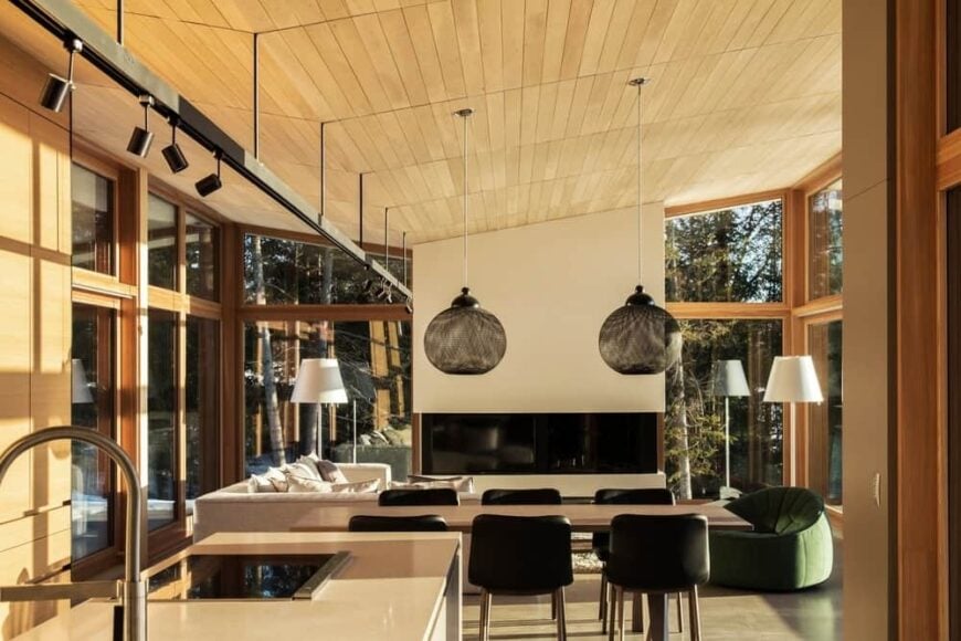 22 Shed Ceiling Design Ideas Showcase Stylish Slopes – Home Stratosphere