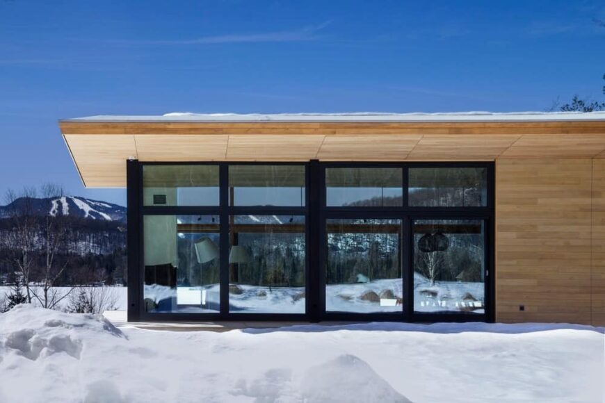 The Wooden Wing Residential Architecture by YH2 – Home Stratosphere