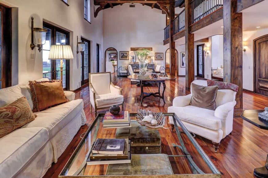 Old World Custom Homes