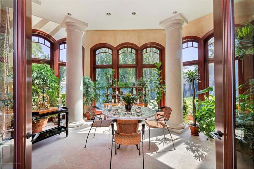 97 Sunroom Ideas - Big, Small, Budget-Friendly and More (Photos) - Page ...
