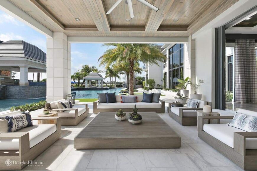 65 Luxury Patios (Photos) – Home Stratosphere