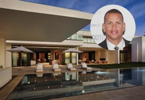 A-Rod’s Former Miami Mansion ($38 Million) – Home Stratosphere
