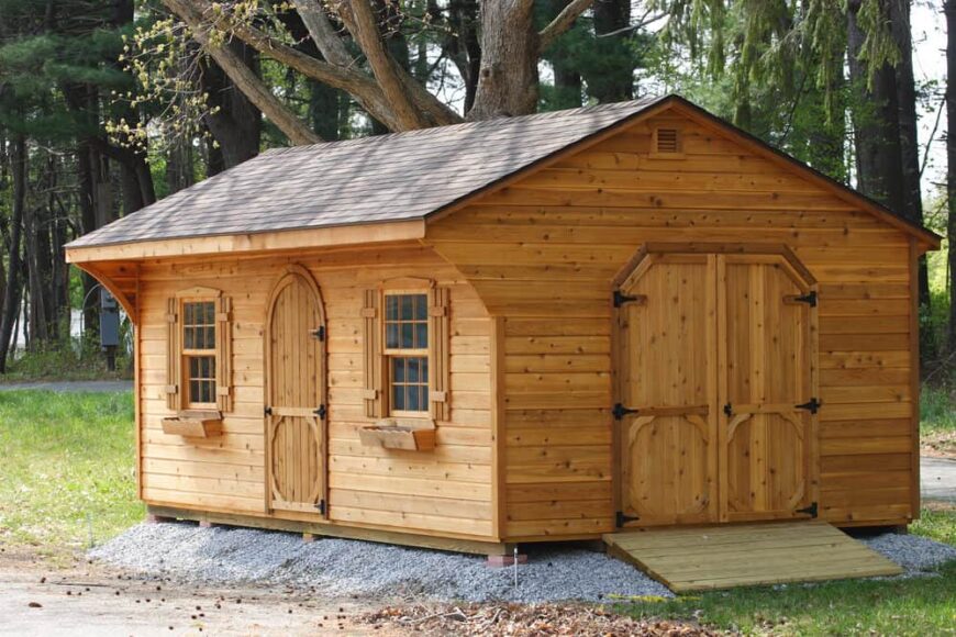 35 Different Types of Sheds to Transform Your Backyard – Home Stratosphere