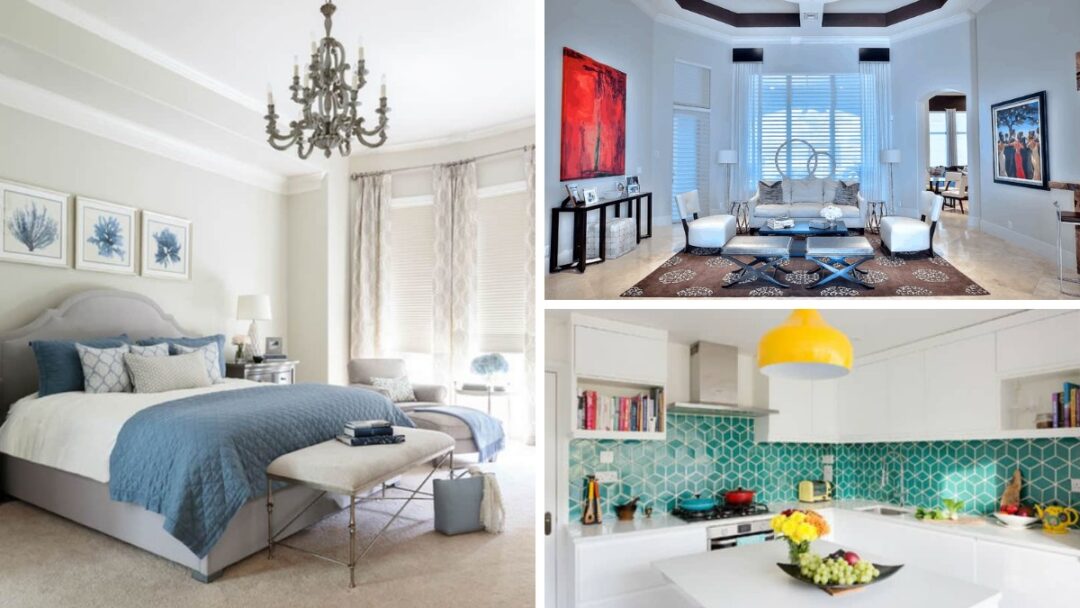 Colors that Go Well with White for Interior Design - Home Stratosphere