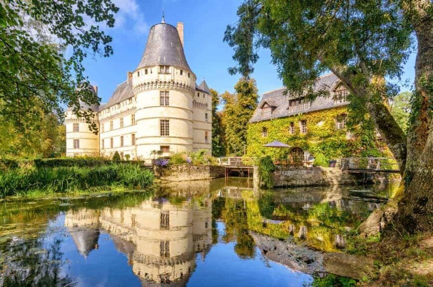 44 Most Beautiful French Chateaus (Photos)