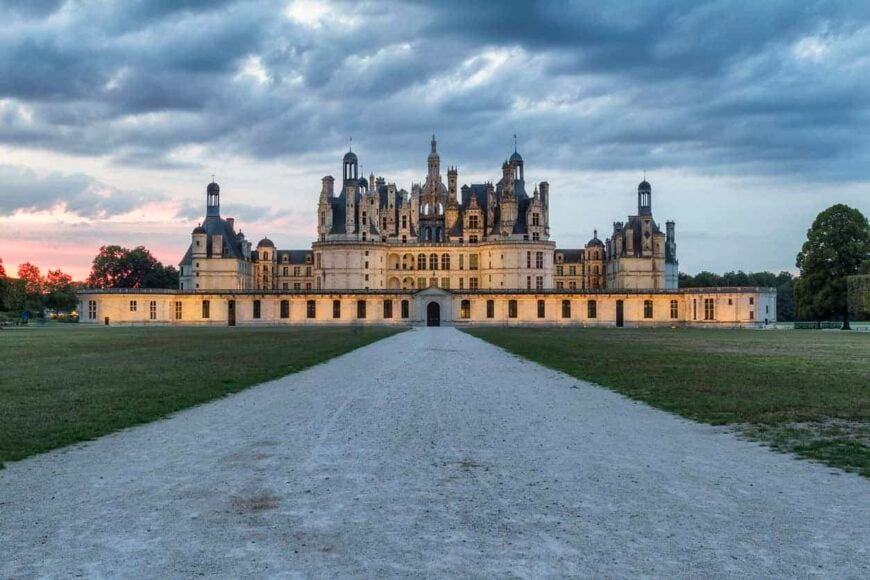 44 Most Beautiful French Chateaus (Photos)