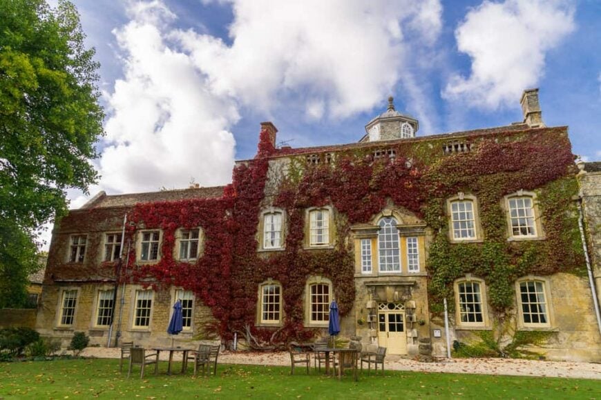 71 Best Castles and Manor Houses in England (Photos)