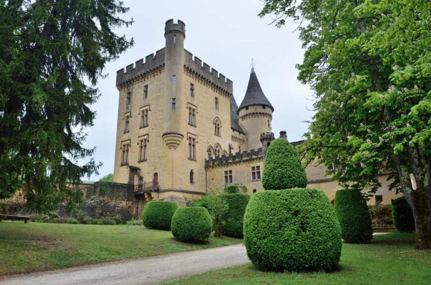 44 Most Beautiful French Chateaus (Photos)
