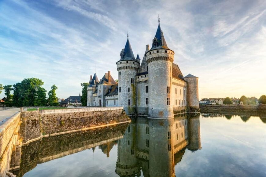 44 Most Beautiful French Chateaus (Photos)