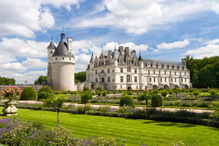 44 Most Beautiful French Chateaus (Photos)