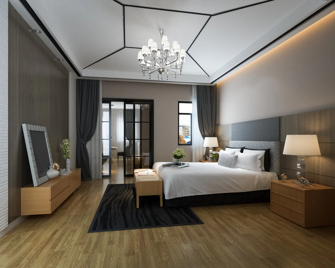 Beautiful Master Bedroom Suites