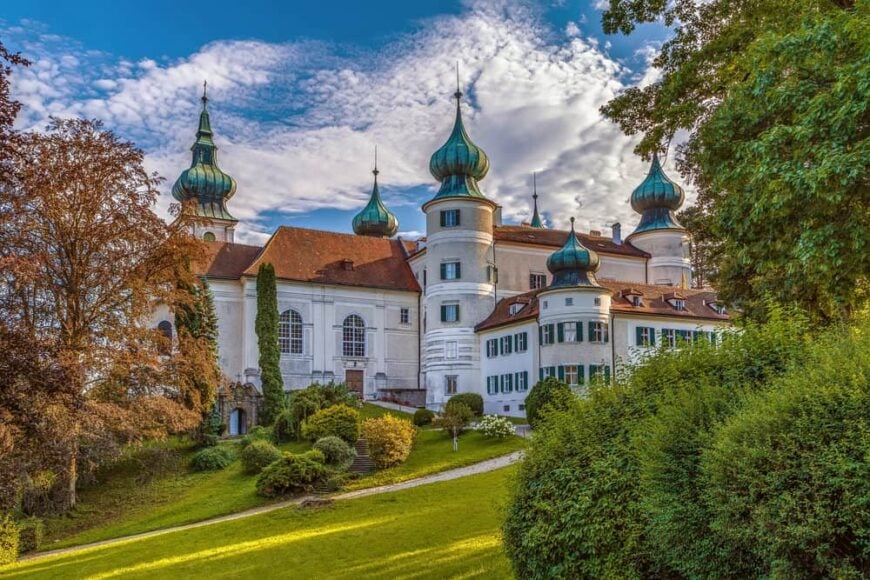 36 Best Austrian Castles, Palaces and Manor Houses (Photos)
