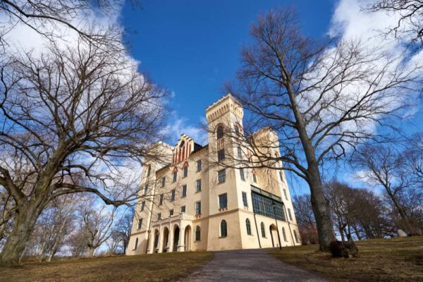40 Best Swedish Castles, Palaces and Manor Homes (Photos) – Home ...