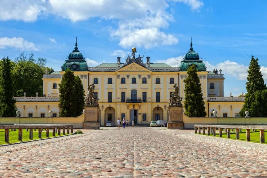 58 Best Polish Castles, Palaces and Manor Houses (Photos)