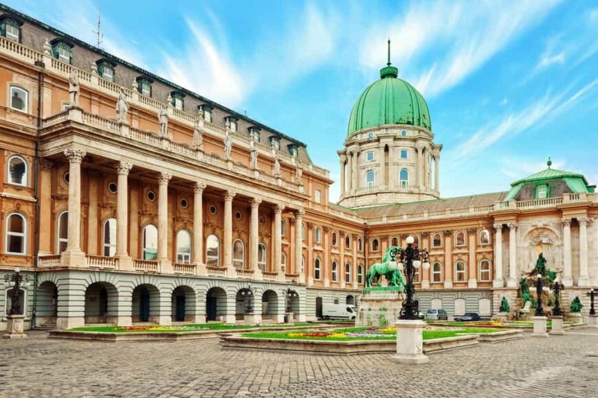 25 Best Hungarian Castles, Palaces and Manor Houses (Photos) – Home ...