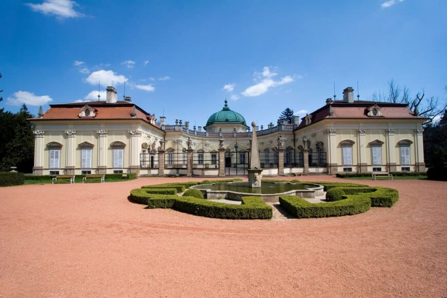 50 Best Czech Republic Castles, Chateaus and Palaces – Home Stratosphere