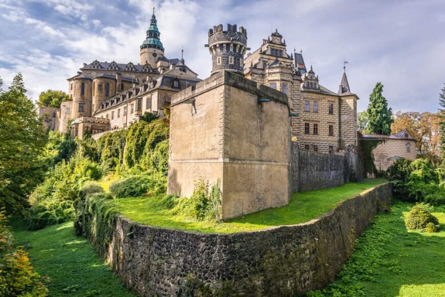 50 Best Czech Republic Castles, Chateaus and Palaces – Home Stratosphere