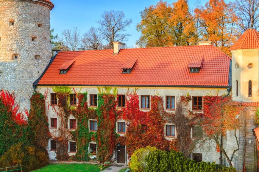 58 Best Polish Castles, Palaces and Manor Houses (Photos) – Home ...