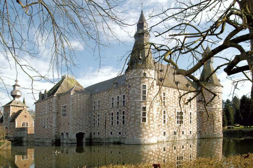 40 Best Belgian Castles and Chateaus (Photos) – Home Stratosphere