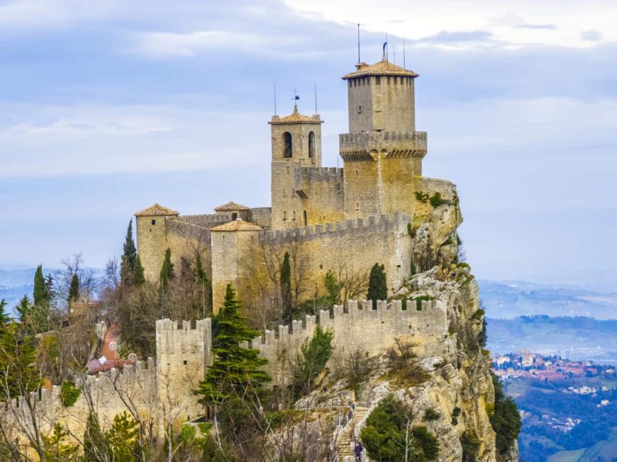45 Best Italian Castles, Villas and Palaces (Photos) – Home Stratosphere