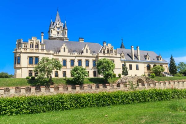 36 Best Austrian Castles, Palaces and Manor Houses (Photos) – Home ...