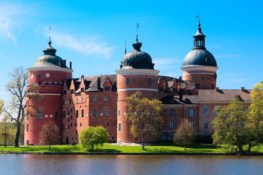 40 Best Swedish Castles, Palaces and Manor Homes (Photos) – Home ...