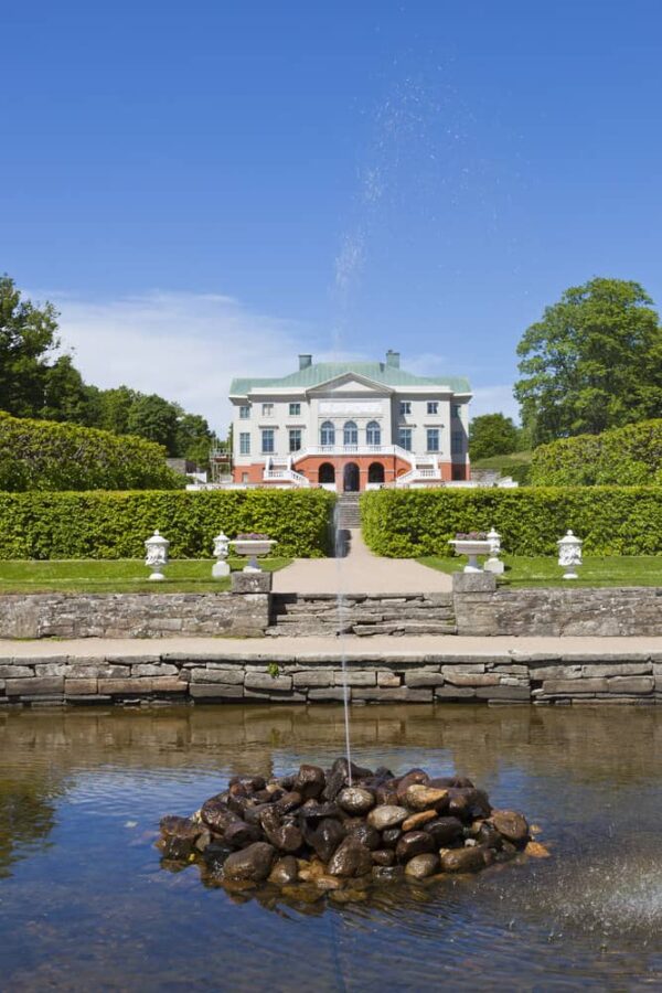 40 Best Swedish Castles, Palaces and Manor Homes (Photos) – Home ...