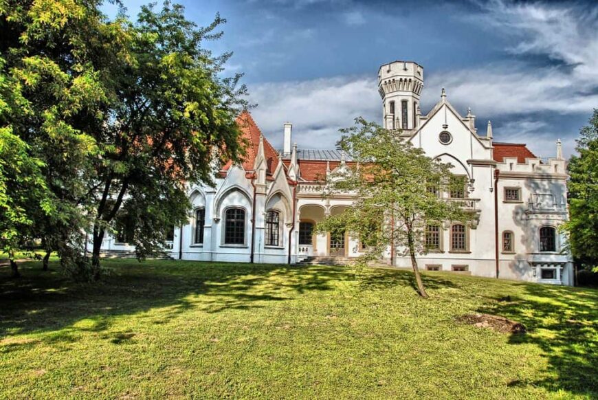 58 Best Polish Castles, Palaces and Manor Houses (Photos)