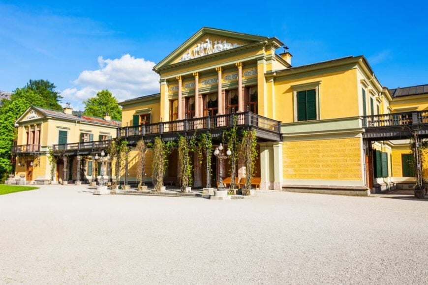 36 Best Austrian Castles, Palaces and Manor Houses (Photos)