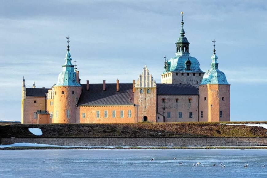 40 Best Swedish Castles, Palaces and Manor Homes (Photos)