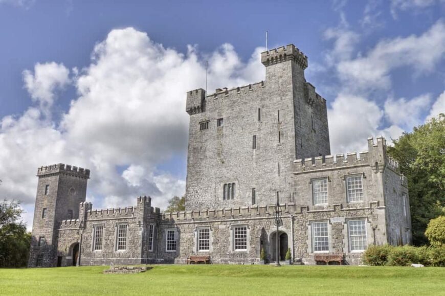 32 Best Irish Castles and Manor Houses (Photos A to Z)