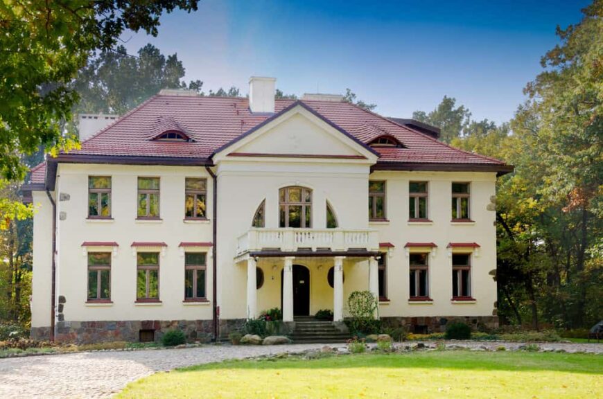 53 Best Polish Castles, Palaces and Manor Houses (Photos) - Home ...