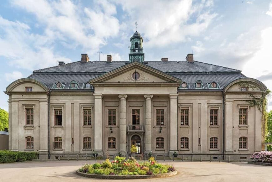40 Best Swedish Castles, Palaces and Manor Homes (Photos)